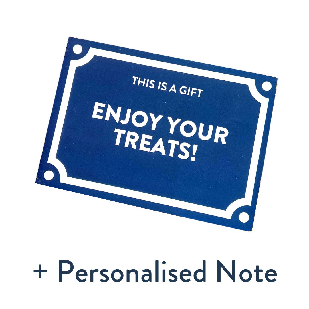 Gift Message – Boarding Bites